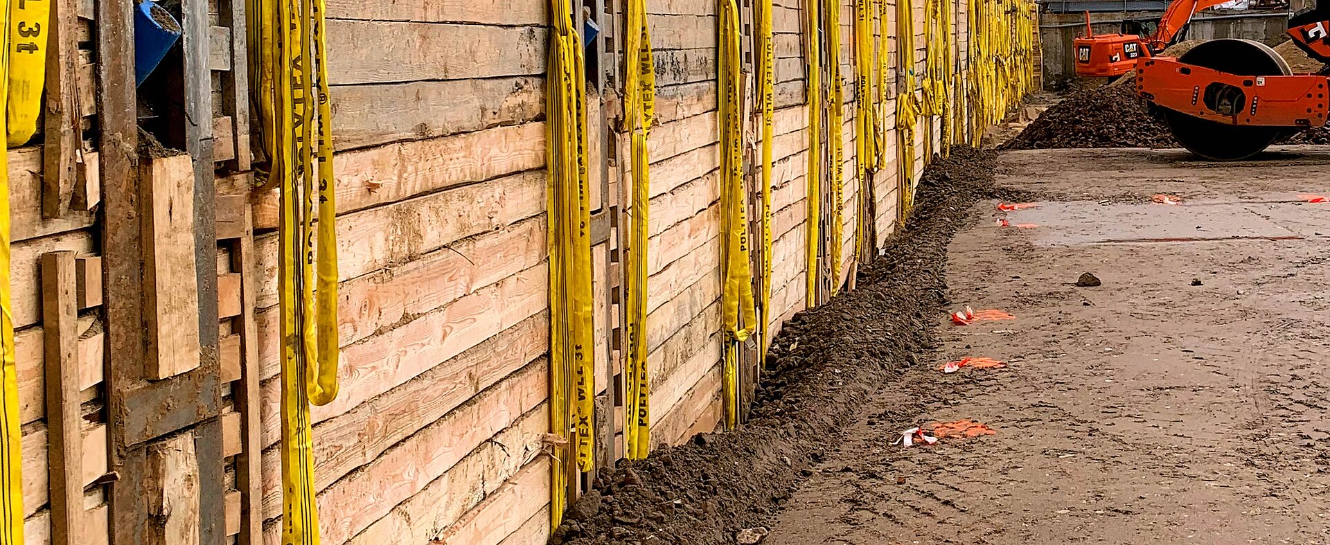 Berliner Verbau | Kurt Fredrich Spezialtiefbau GmbH